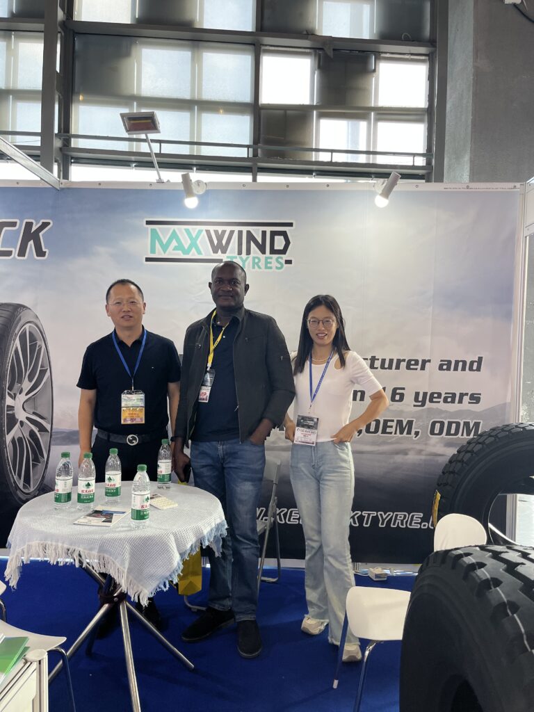 About Us - Maxwind Tire